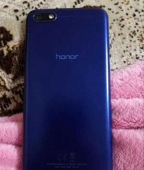 Honor 7a
