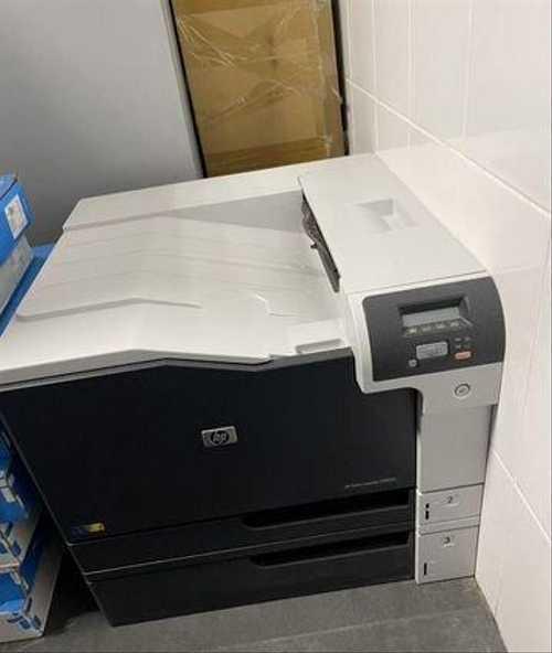 Принтер HP color lazerjet CP5225