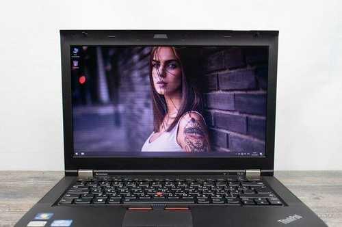 Lenovo ThinkPad T430 Core i5 1600x900