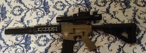 G&G Автомат CM16 SRL