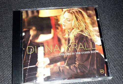 Diana Krall The Girl In The Other Room CD UK