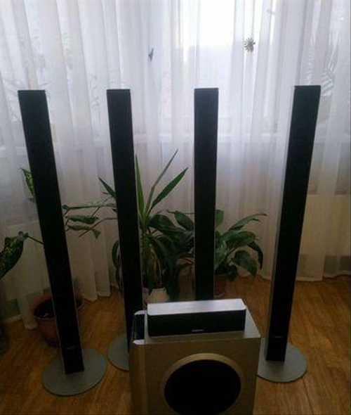 Домашний кинотеатр бу