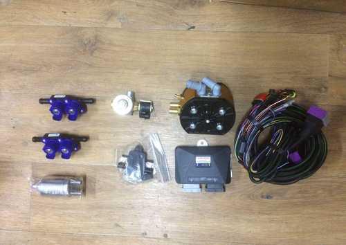 Комплект гбо omvl saver-4 OBD gold GT