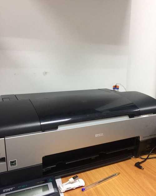 Принтер epson 1410