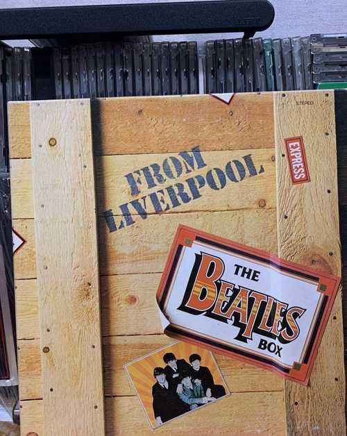 The Beatles Box 8 LP