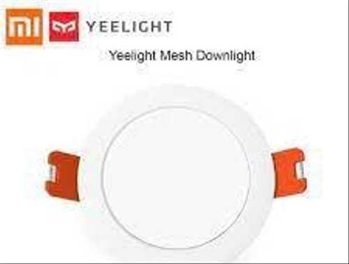 Встраиваемый светильник Xiaomi Yeelight