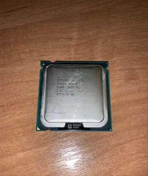 Процессор Intel Xeon e5472