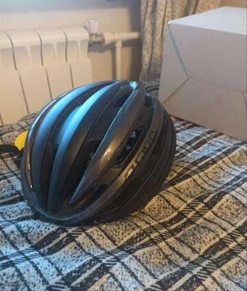 Велосипедный шлем Giro Cinder Mips