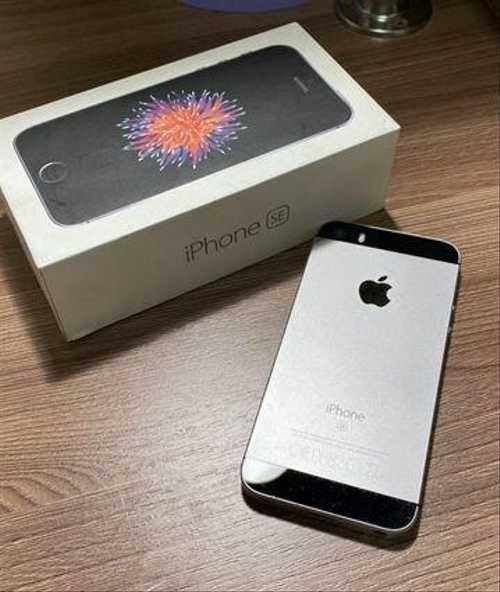 Телефон iPhone5s