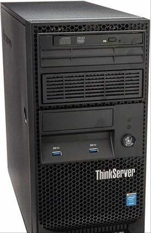 Сервер Lenovo ThinkServer TS140