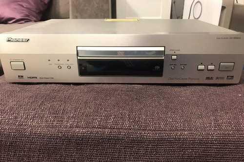 DVD player DV-668AV