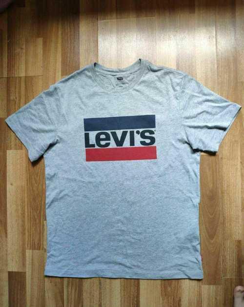 Футболка Levi's 46/48/50