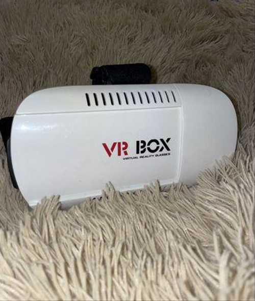 VR очки