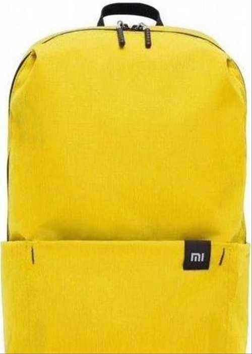 Рюкзак Xiaomi Mi Colorful Mini 7L - желтый