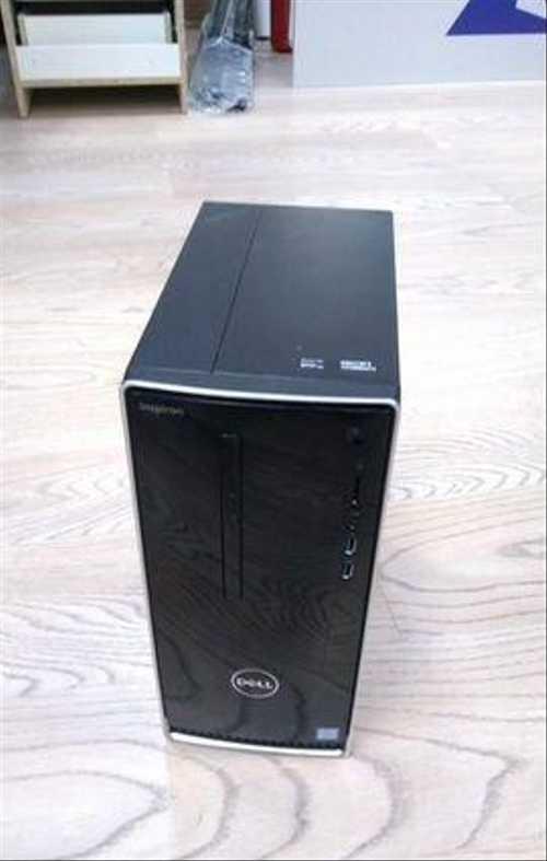 Компьютер Dell Inspirion 3668