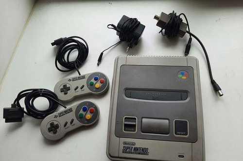 Super nintendo