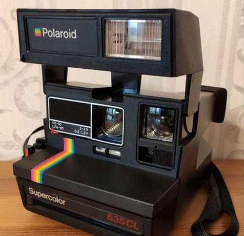 Polaroid Supercolor 635