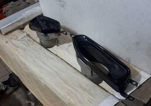 Насадки глушителя BMW 7 er G11 G12