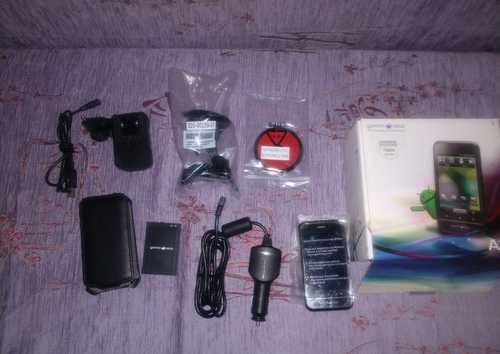 Garmin Asus A10