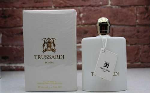 Духи Trussardi Donna, Труссарди