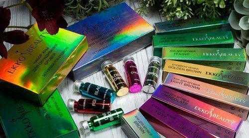 Хна ekkobeauty