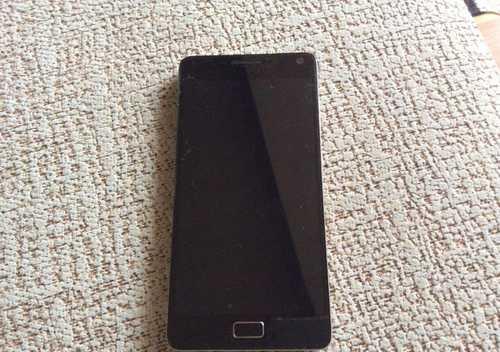 Смартфон Lenovo vibe P1