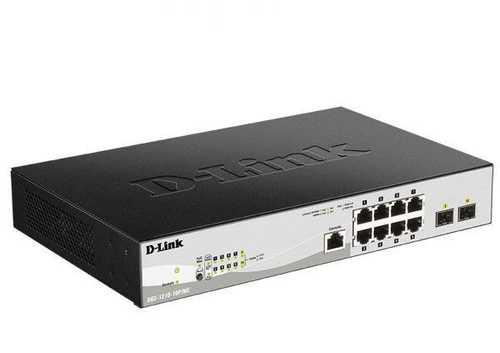 D-Link DL-DGS-1210-10Р/ме