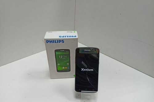 Мобильный телефон Philips Xenium V387