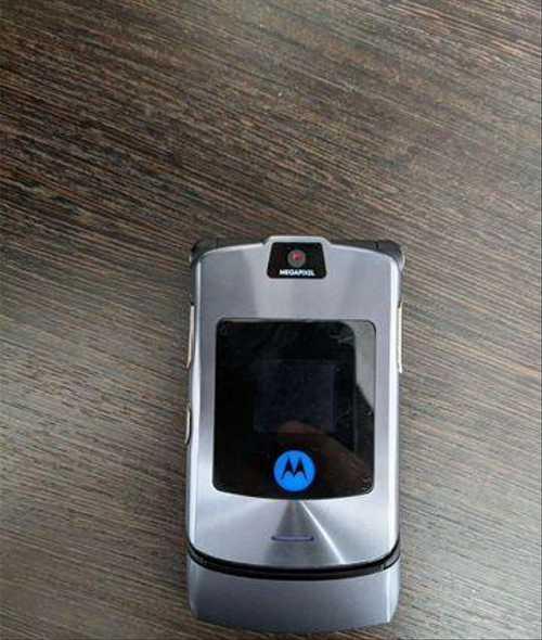 Motorola razr v3i