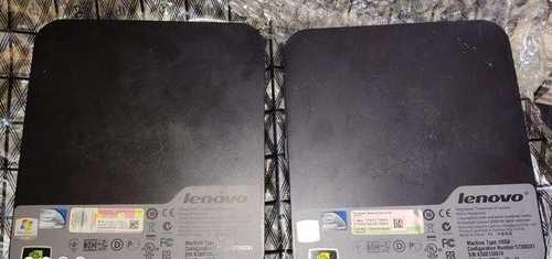 Lenovo q150 (atom/2gb/320gb) 2шт