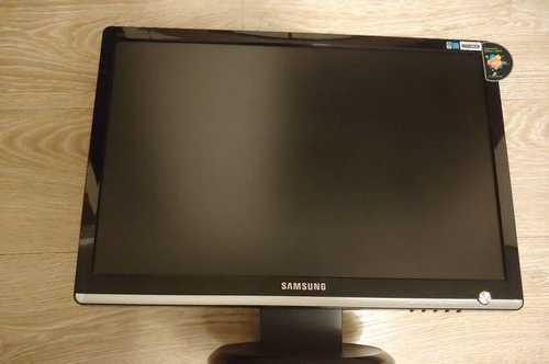 Продаю монитор Samsung SyncMaster 226CW 22"