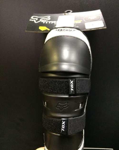 Наколенники детские Fox Titan Knee/Shin Kids Guard