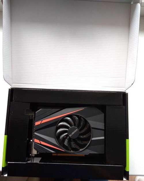 Видеокарта nvidia geforce gtx 1060 Gygabyte, 3GB