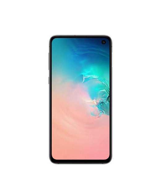 Продам новый SAMSUNG Galaxy S10е Перламутр
