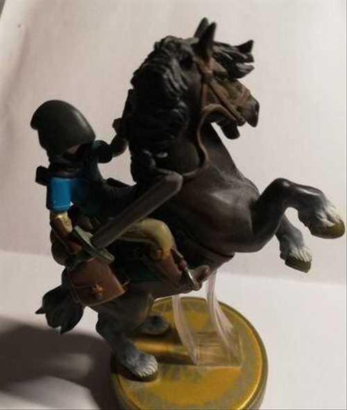 Amiibo Link Rider (Линк-Всадник)