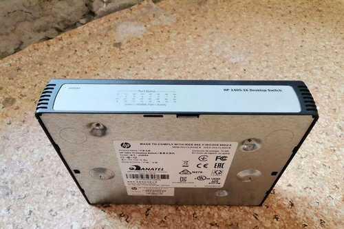 Коммутатор HP V1405-16 (JD858A)