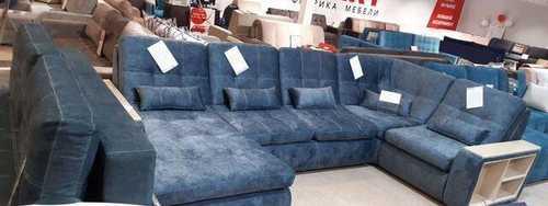 Продается шикарный модульный диван, стильный и ком