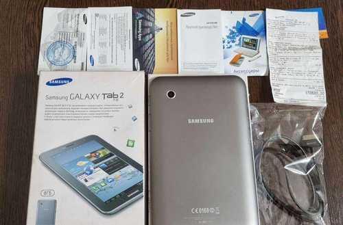 Samsung galaxy tab 2