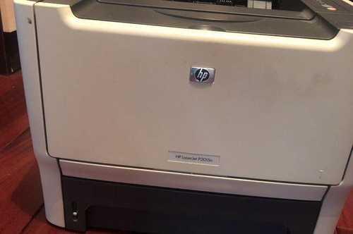 Принтер HP LaserJet 2015n