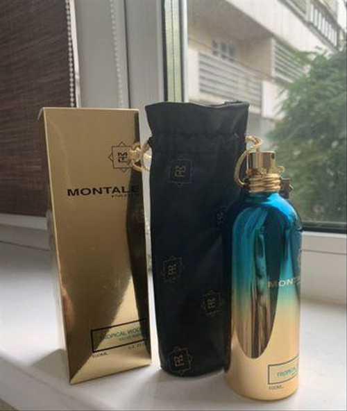 Montale Tropical wood