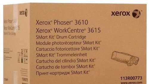 Картриджи Xerox 113R00773