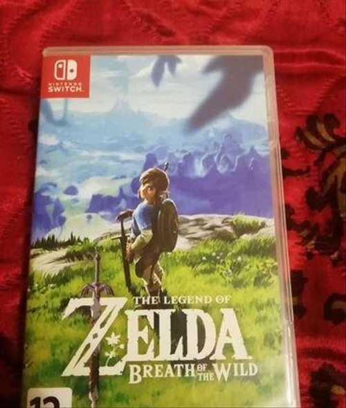 Zelda игра
