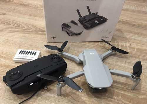 Квадрокоптер DJI mavic mini ce