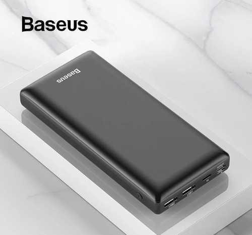 Повербанк -Baseus 30000mAh