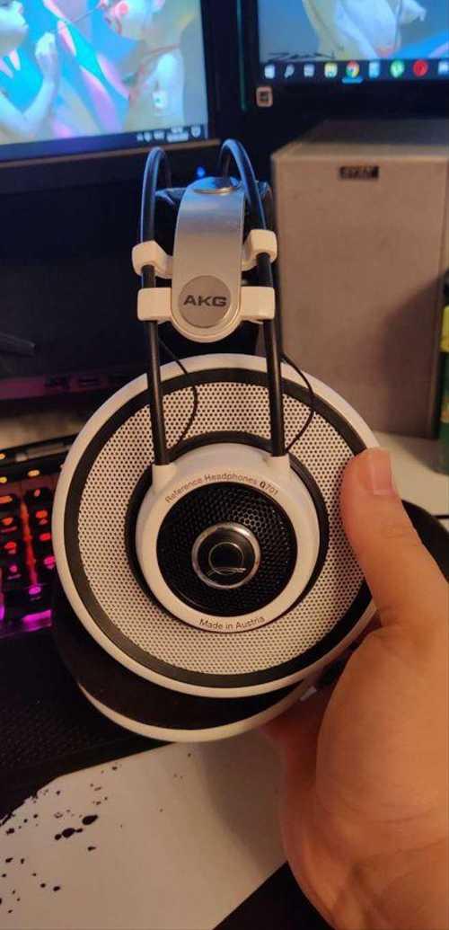 Наушники AKG Q701