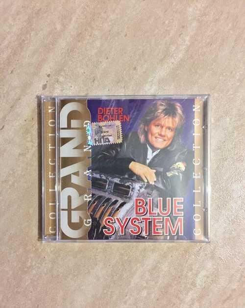 Blue System - Grand Collection (CD) диск, лицензия