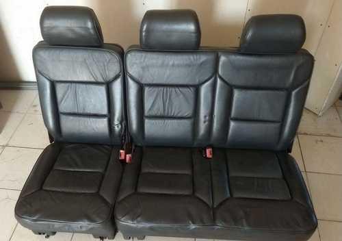 Диван задний для Мерседес G 463 Гелендваген