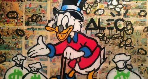 Алек Монополи, Alec Monopoly