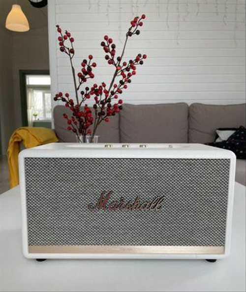 Колонка marshall stanmore 2