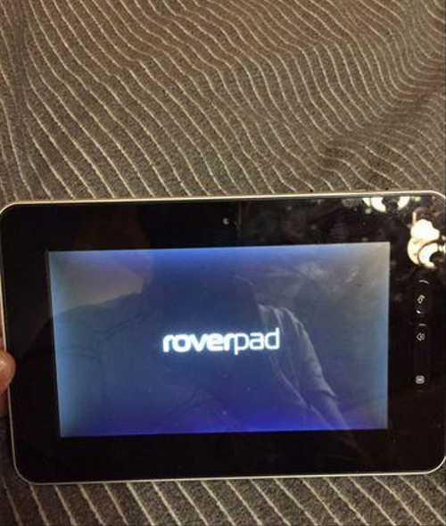 Планшет roverpad